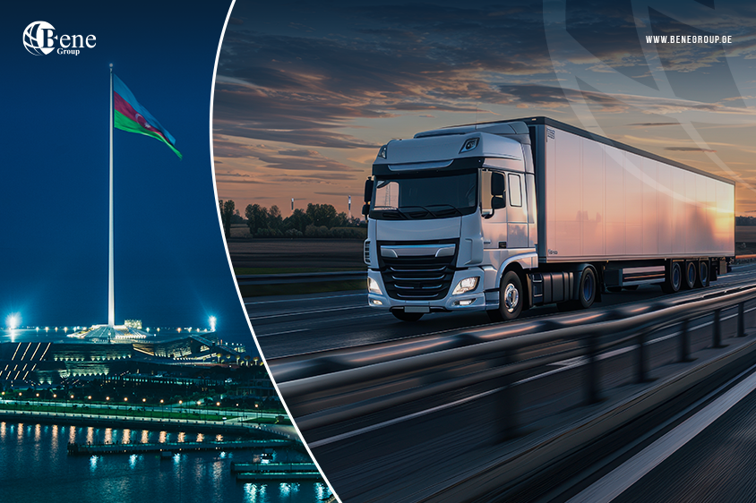 Cargo transportation from Georgia to Azerbaijan and vice versa ...