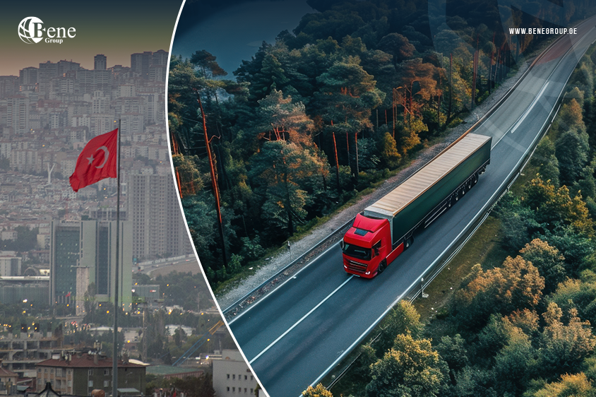 Cargo transportation from Georgia to Turkey and vice versa – together ...