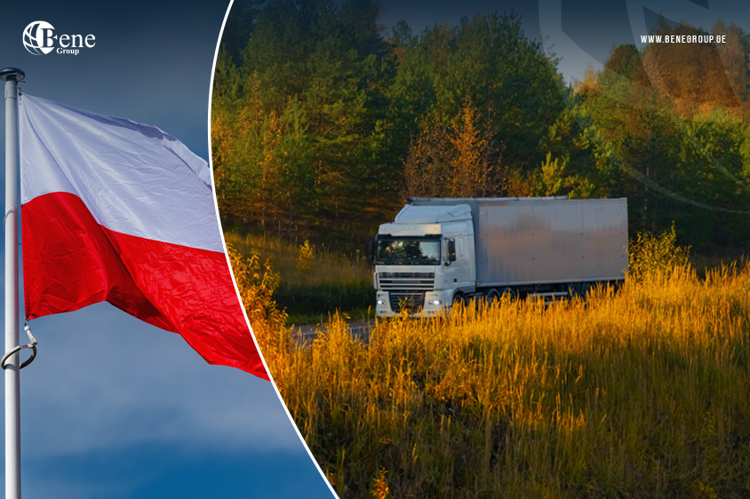 Cargo transportation from Georgia to Poland and vice versa – together ...