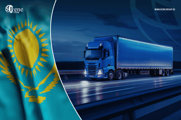 Cargo transportation from Georgia to Kazakhstan and vice versa ...